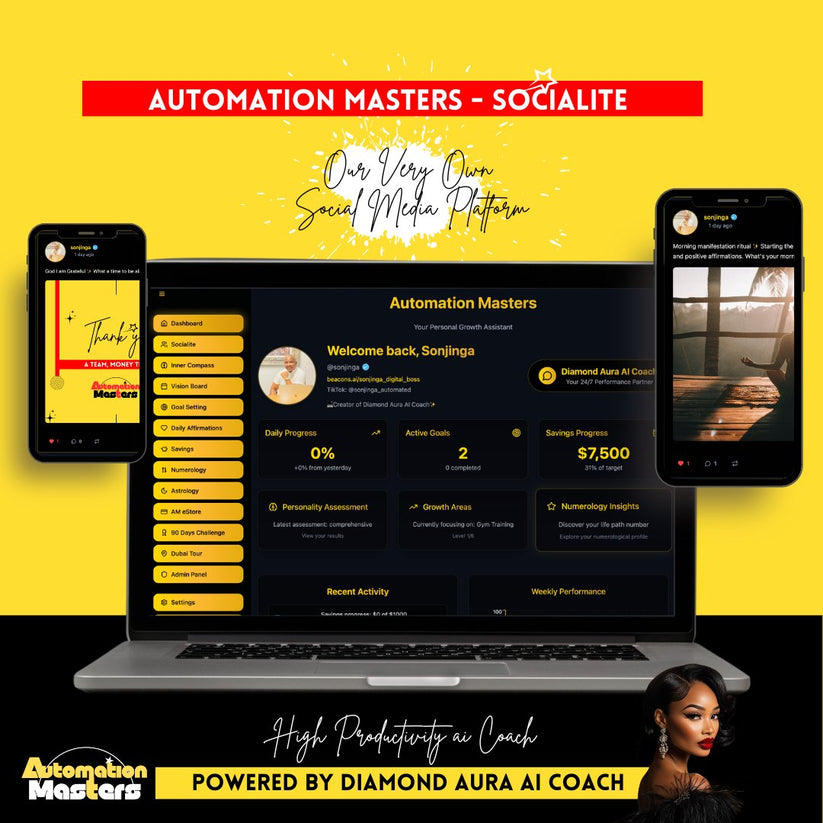 Socialite – Social Media Platform & High Productivity Tool – Automation ...